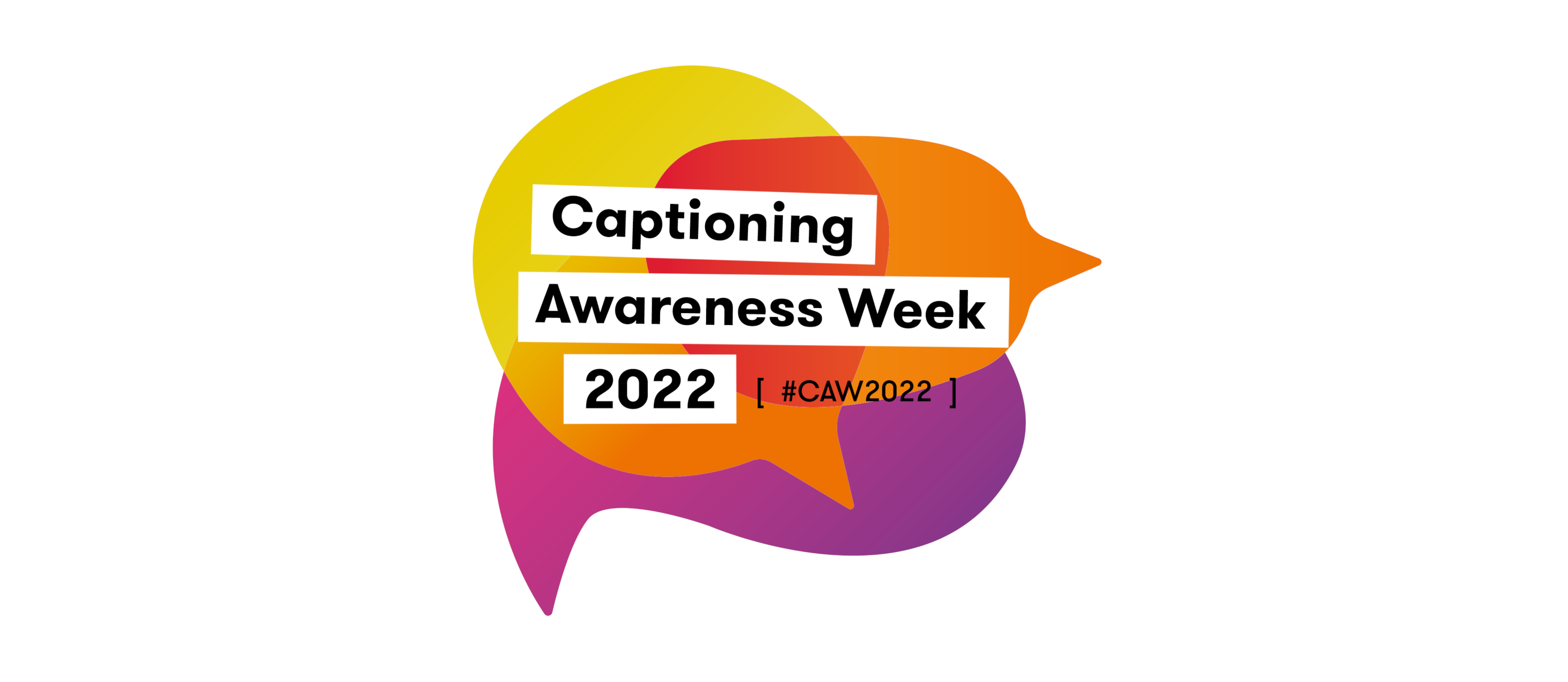 Get Involved this Captioning Awareness Week - Stagetext