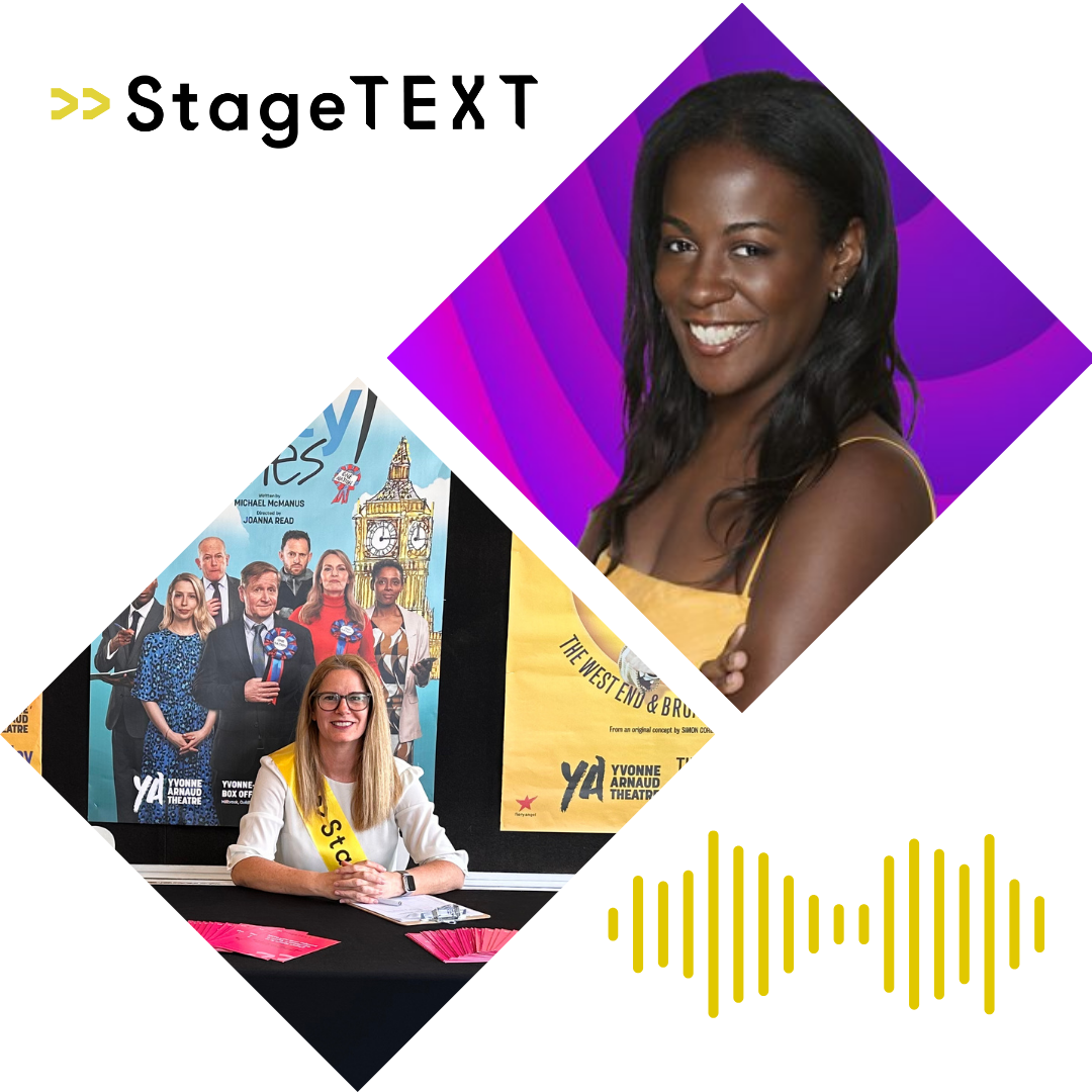 BBC Radio Essex tunes in to all things deaf access with Stagetext - Stagetext