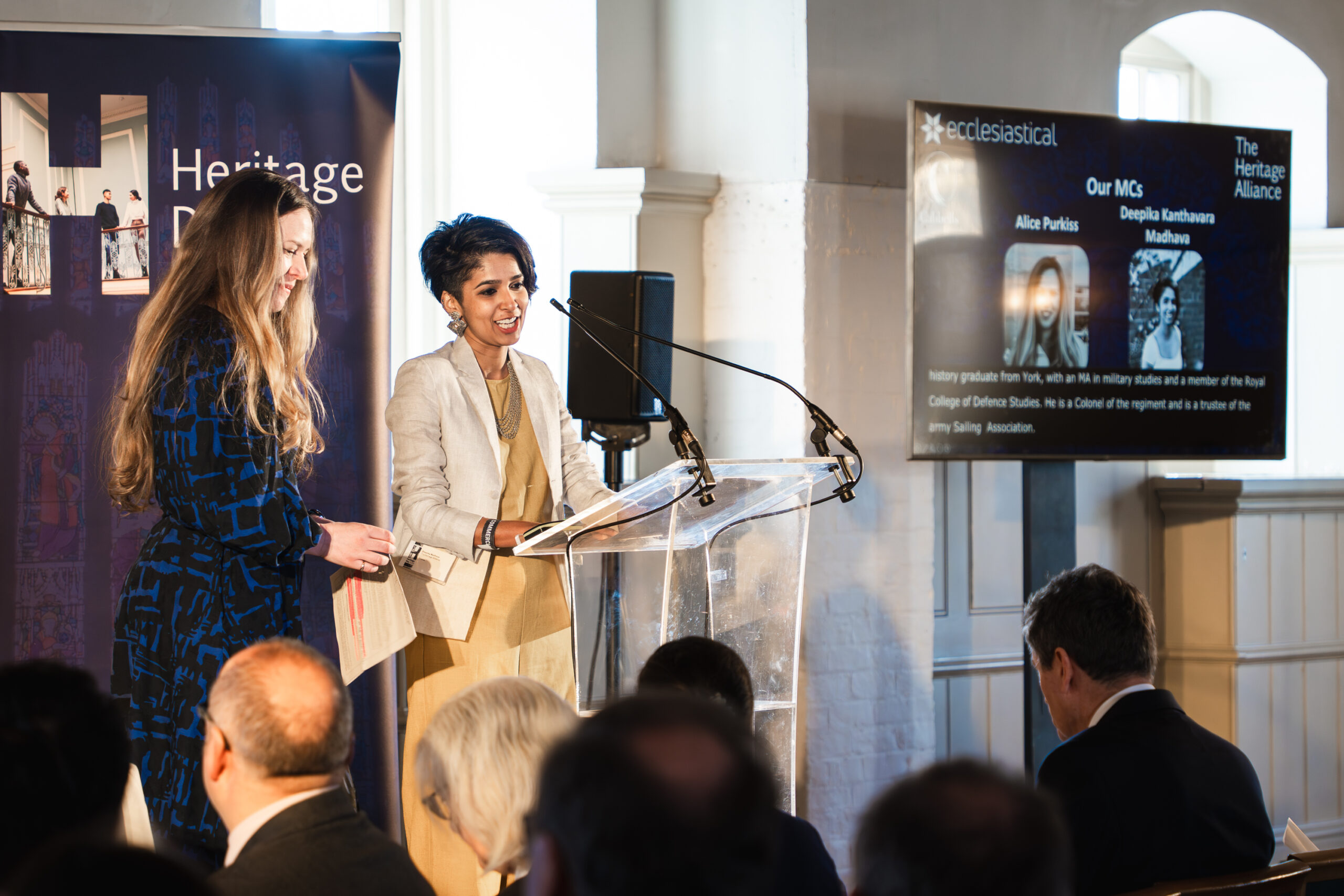 Community building and access at Heritage Day 2025 - Stagetext